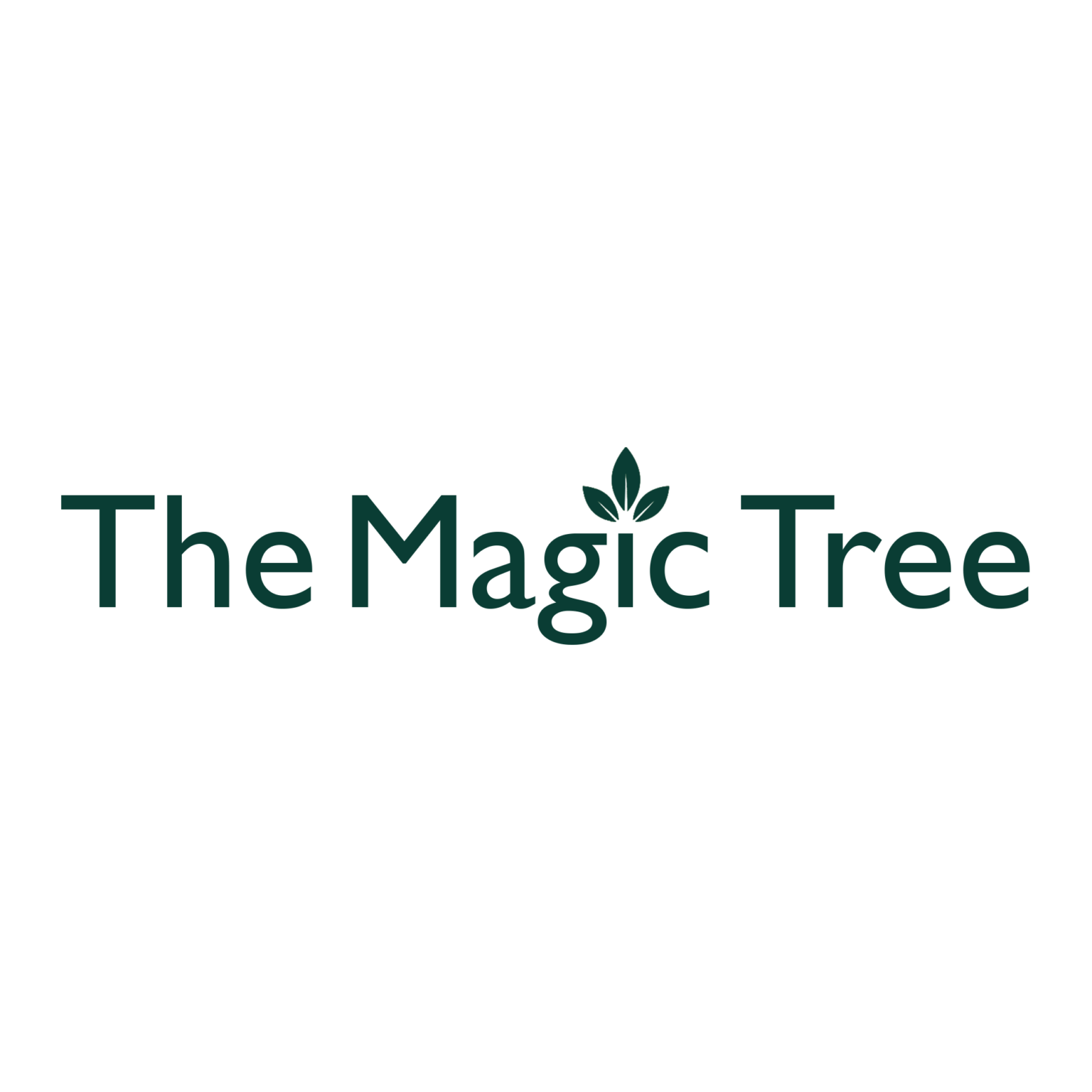 Jesus Listening - Magic Tree Prints