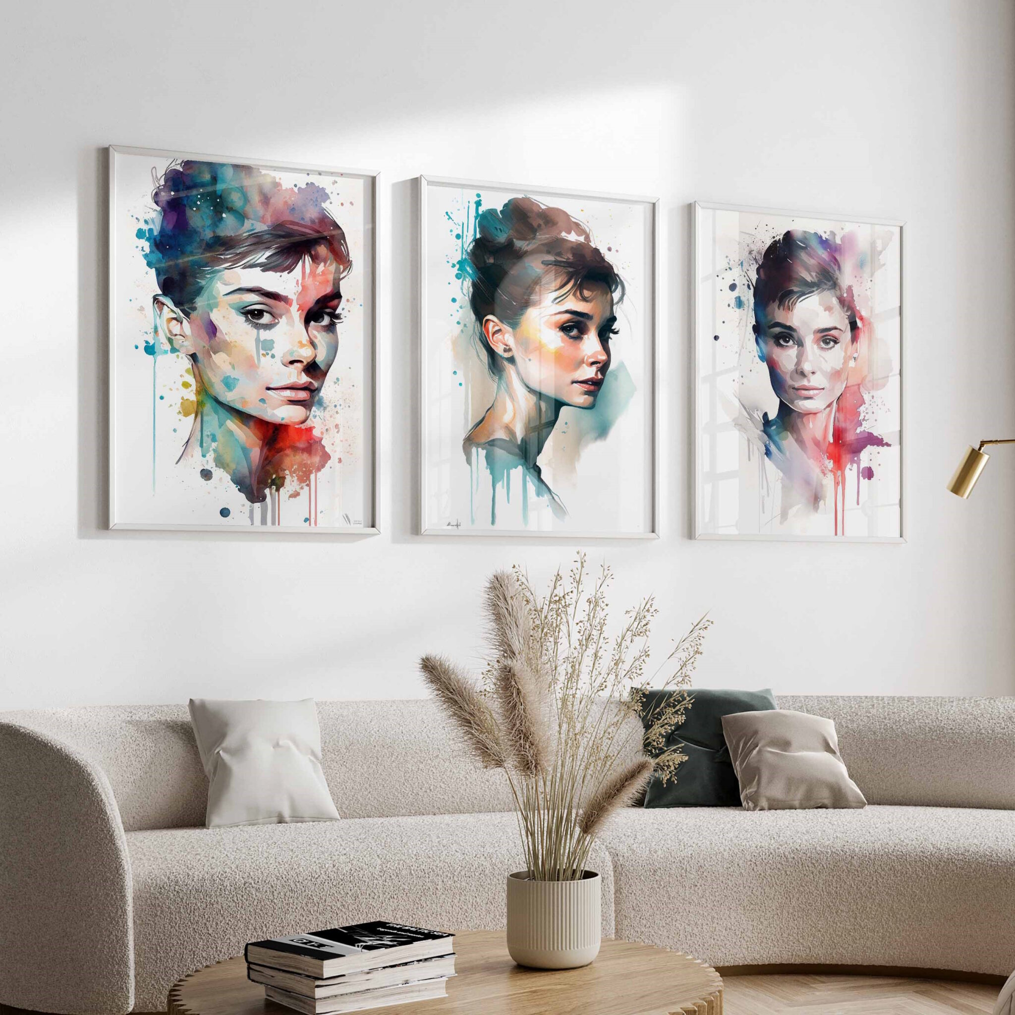 Modern Abstract Gallery - Magic Tree Prints