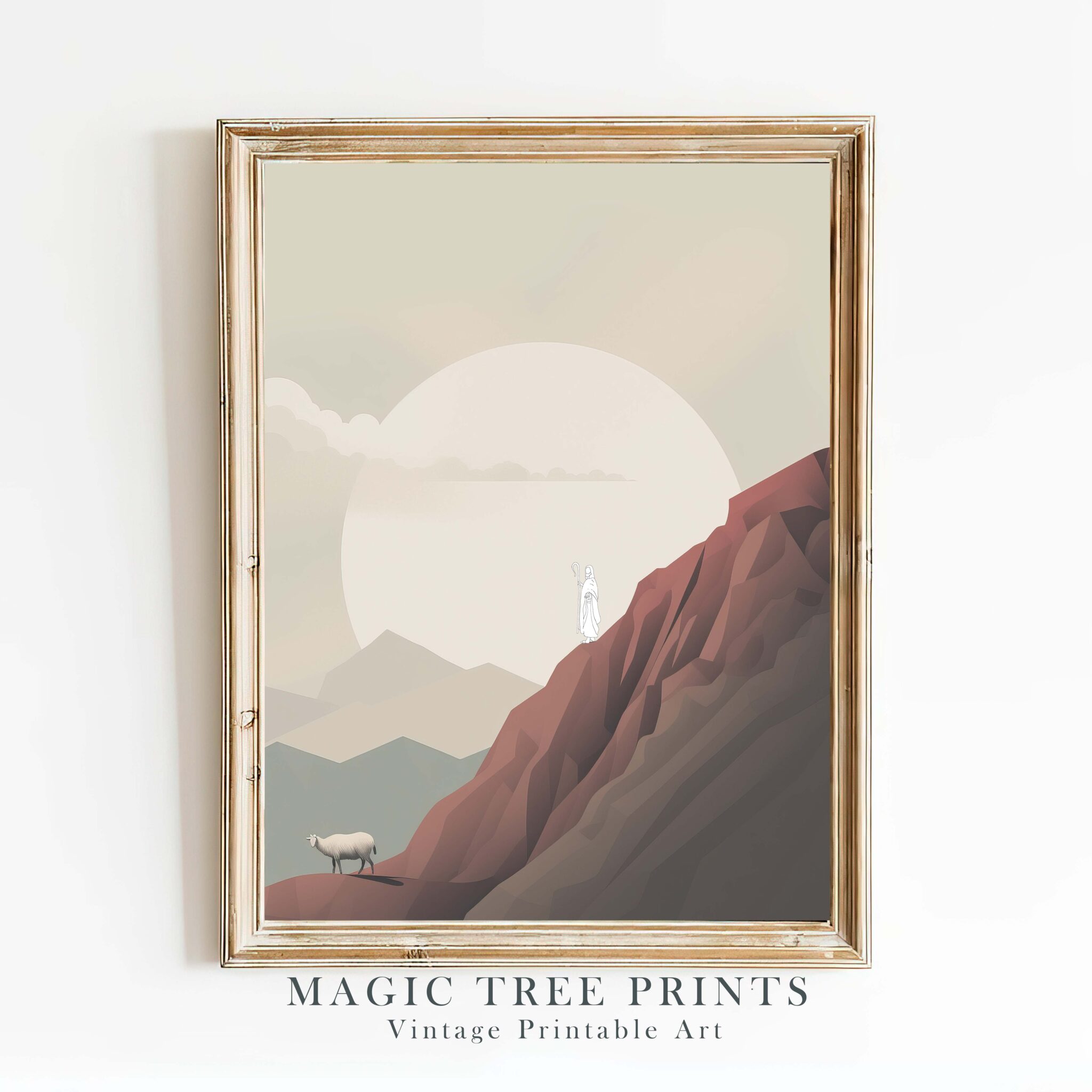 Noahs Ark - Beautiful Christian Art Prints