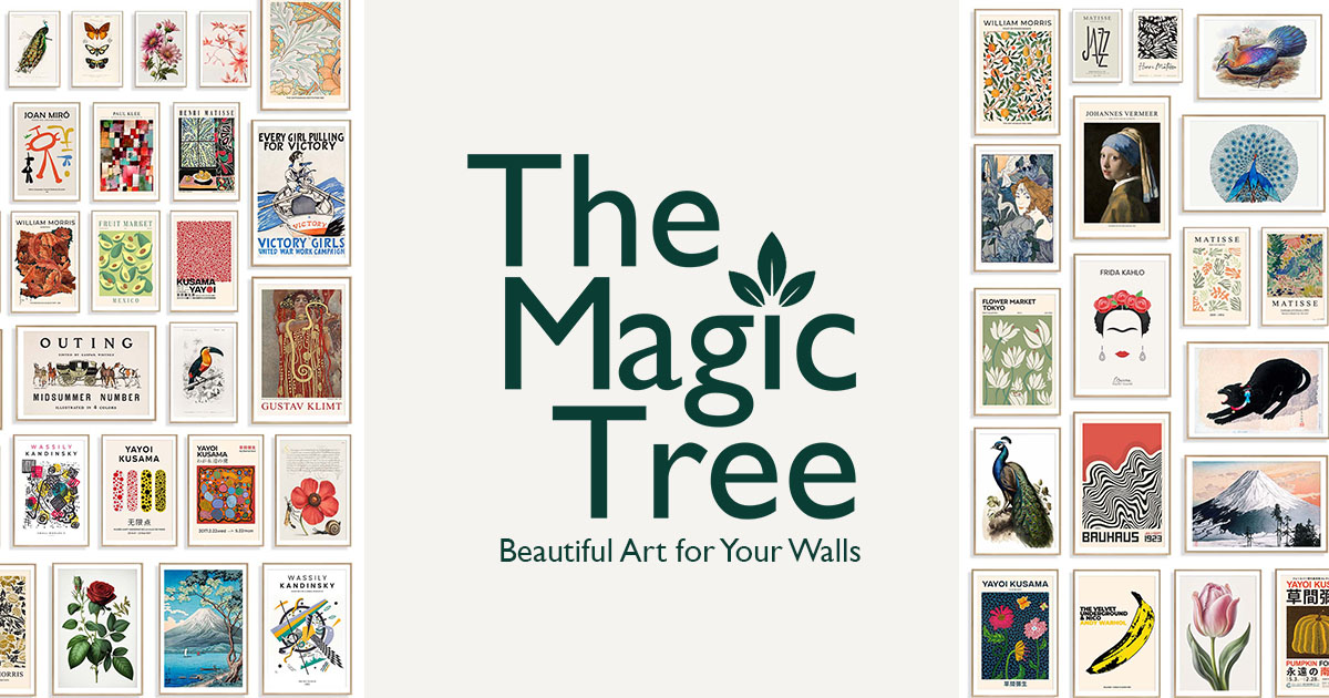 Blog Archives - Magic Tree Prints